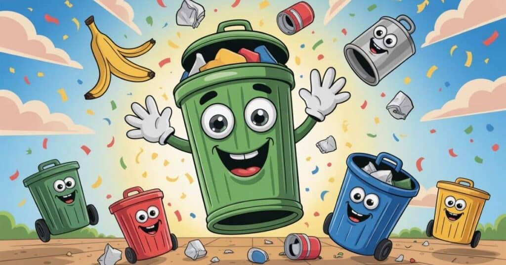 200 Garbage Jokes That Will Make You Laugh Out Loud - Chucklio - Chucklio