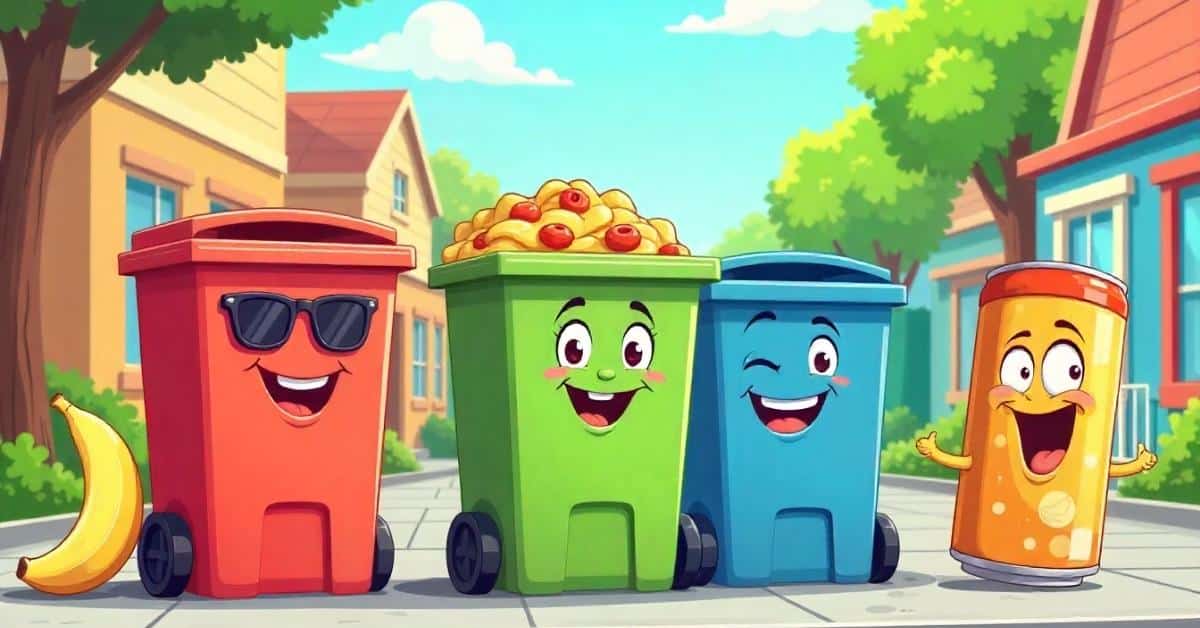 200 Garbage Jokes That Will Make You Laugh Out Loud - Chucklio - Chucklio