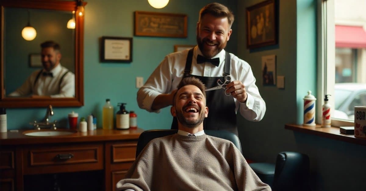 140 Haircut Jokes to Make Your Day Funnier - Chucklio - Chucklio