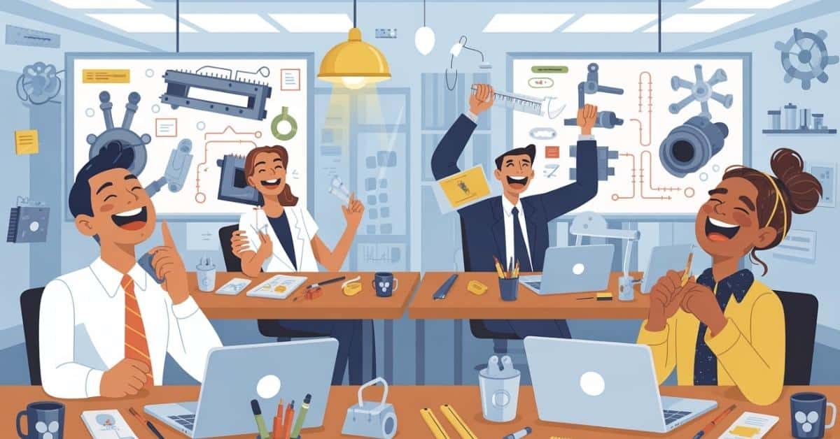 200 Engineering Jokes One Liners - Chucklio