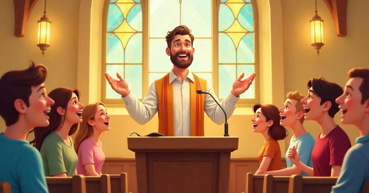 200 Pastor Jokes One Liners That Will Make You Laugh - Chucklio