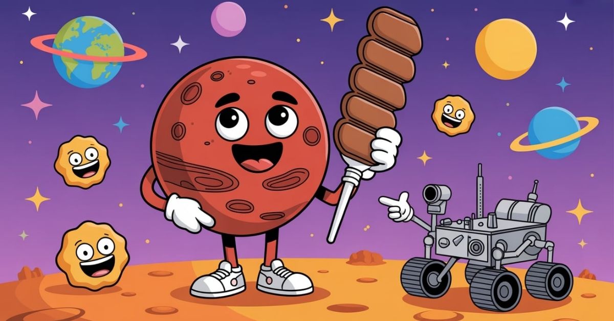Mars Jokes | 200 Funny Puns and One-Liners to Enjoy - Chucklio