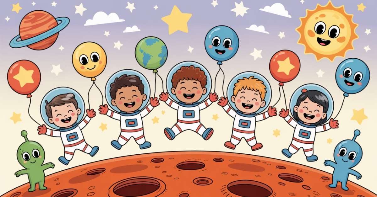 Mars Jokes | 200 Funny Puns and One-Liners to Enjoy - Chucklio